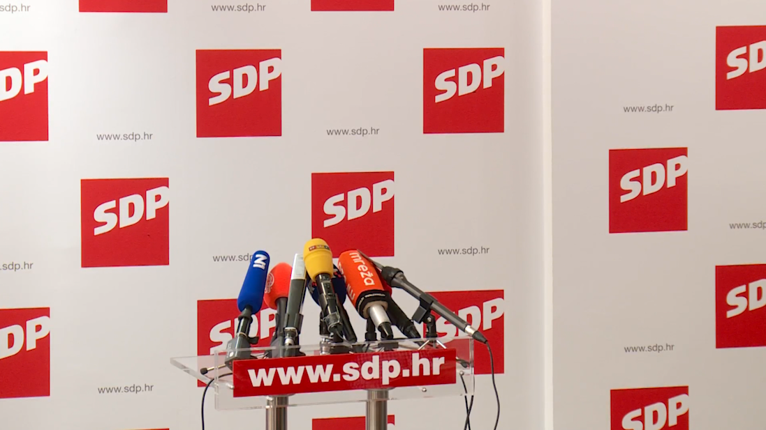 SDP se treba probuditi, pod hitno