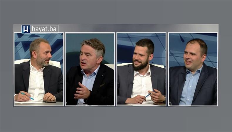 Kad se sastanu „Tito“ i Mladi muslimani